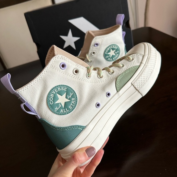 Converse | Shoes | Converse Chuck Taylor All Star Lift Platform ...